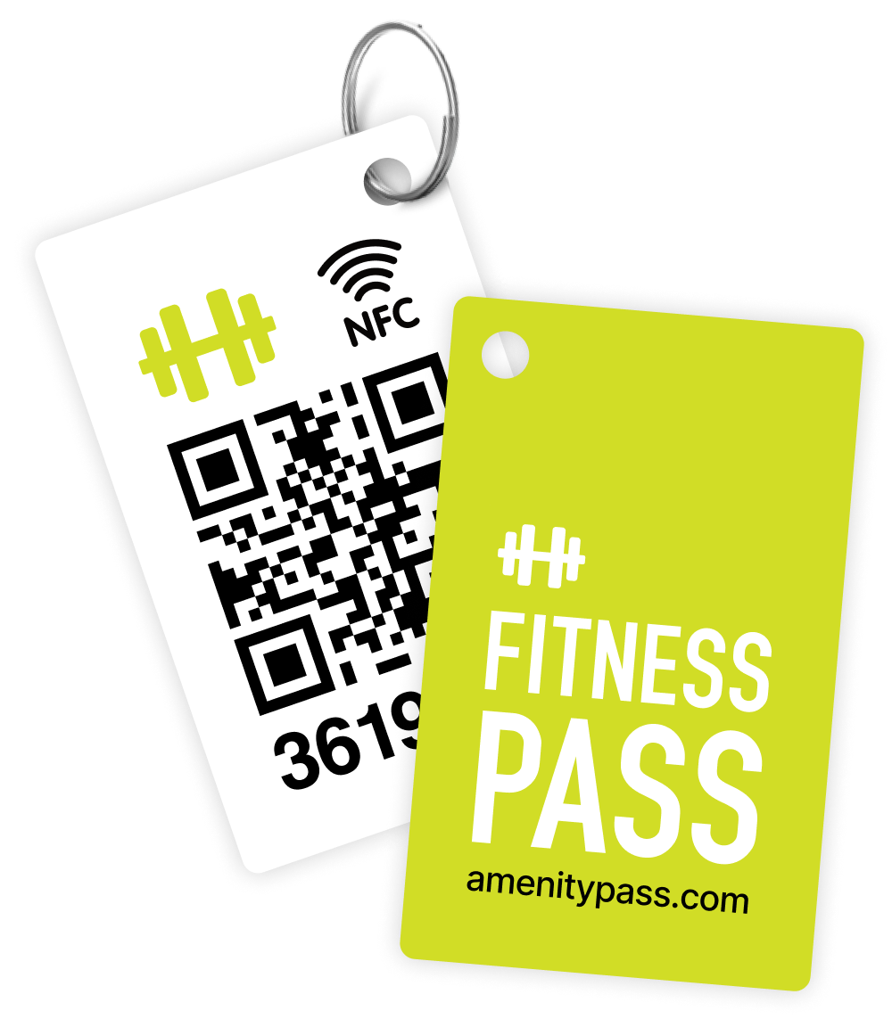 Fitness Pass Boss Tags (Pack of 100) – Community Boss